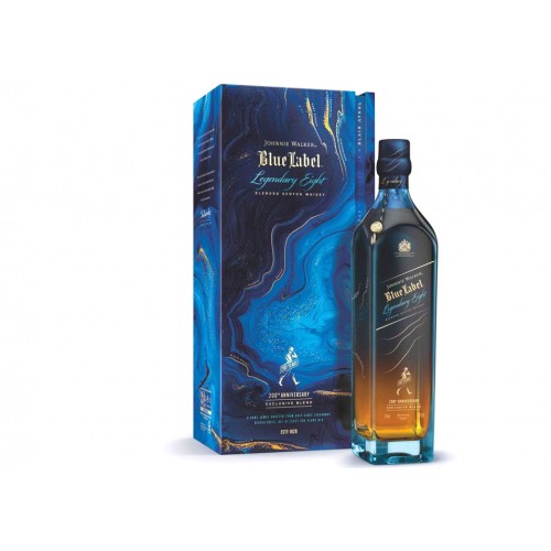 Johnnie Walker Blue Label Legendary Eight 200th Anniversary ...